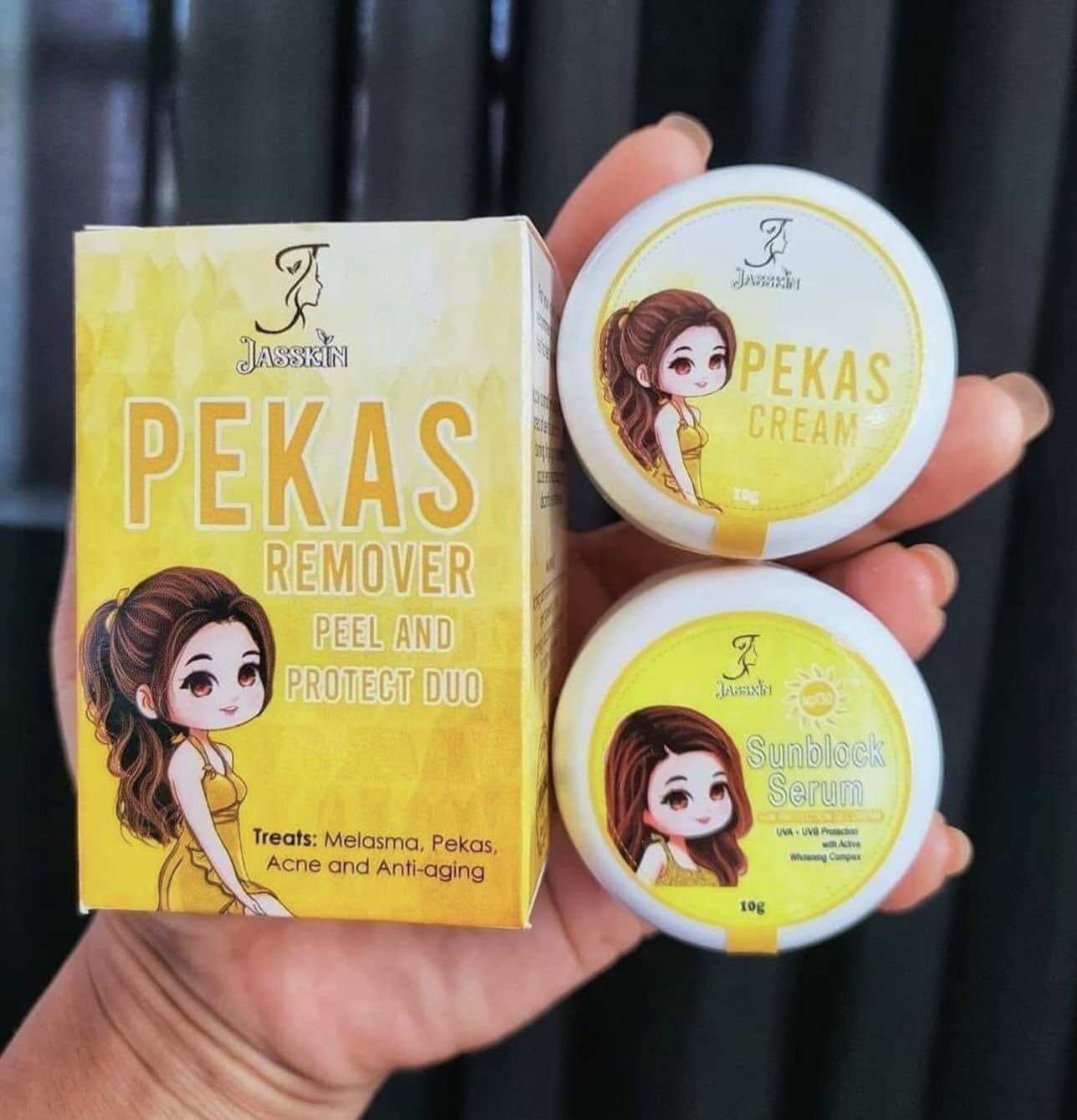 Pekas Duo by Jasskin