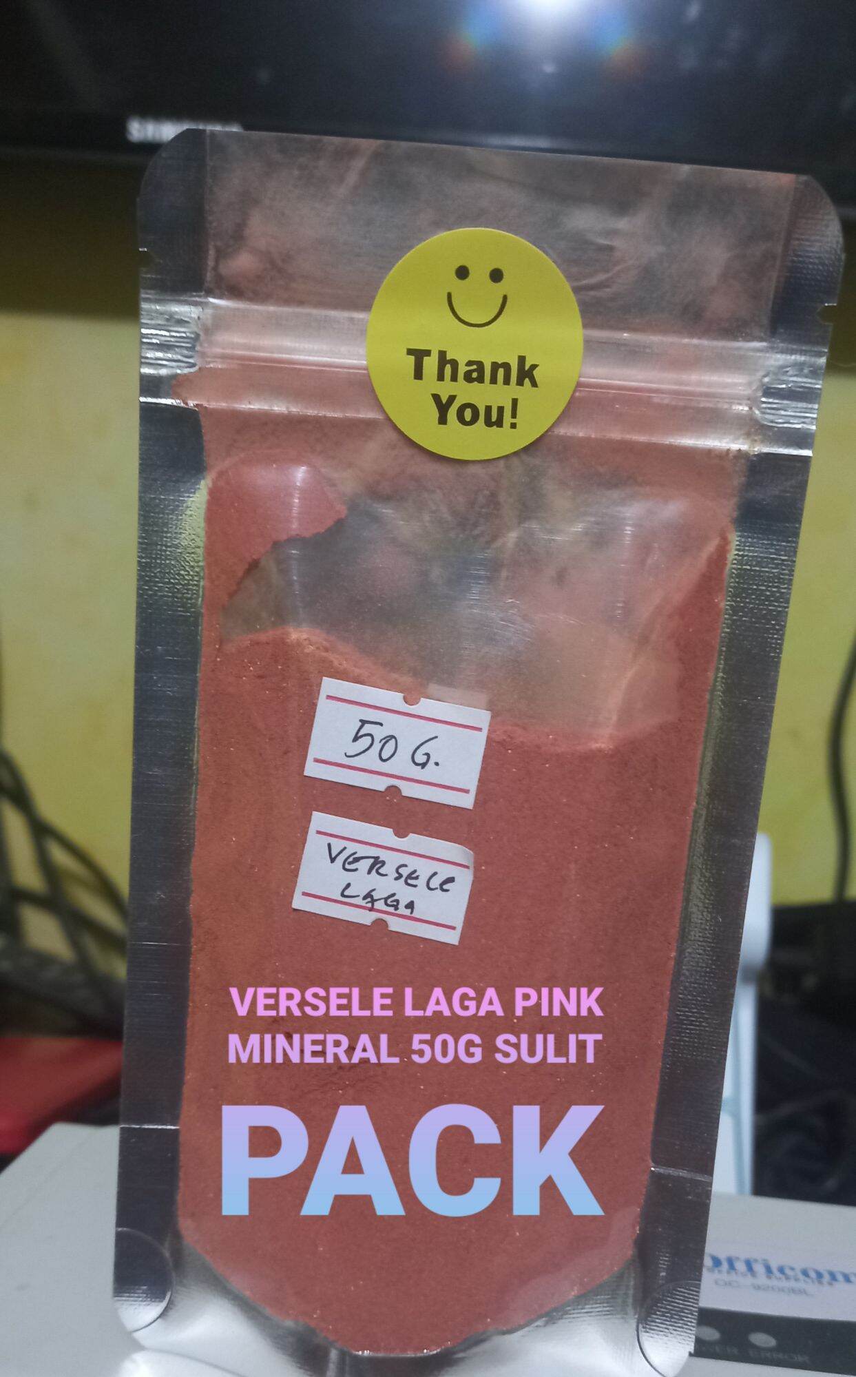 VERSELE-LAGA PINK MINERAL SUPPLEMENTS FOR PIGEON,COLOMBINE VITA, REPACK ...
