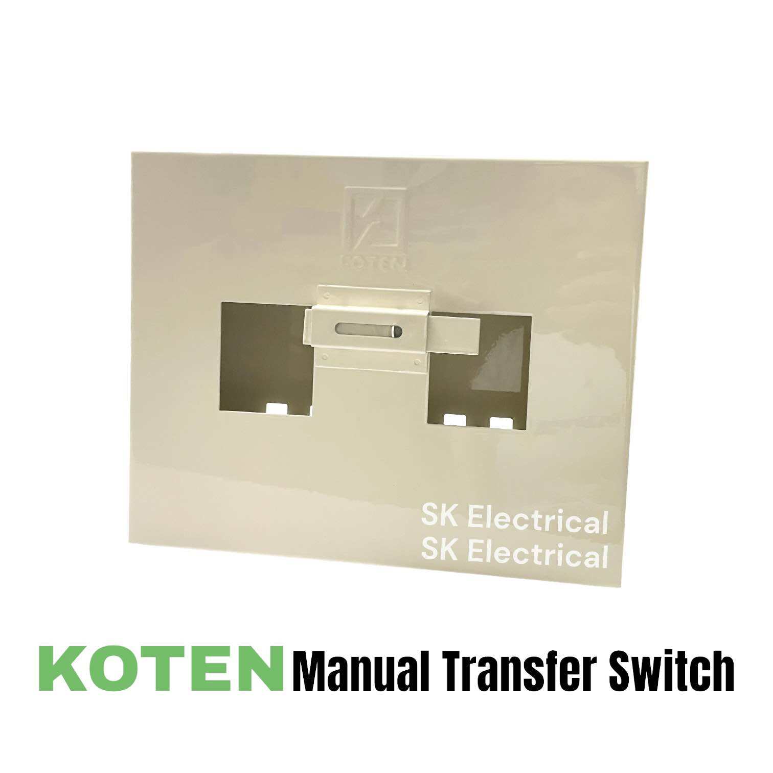 KOTEN MTS 2 POLE BOLT-ON CIRCUIT BREA | Manula Transfer Switch | SK ...