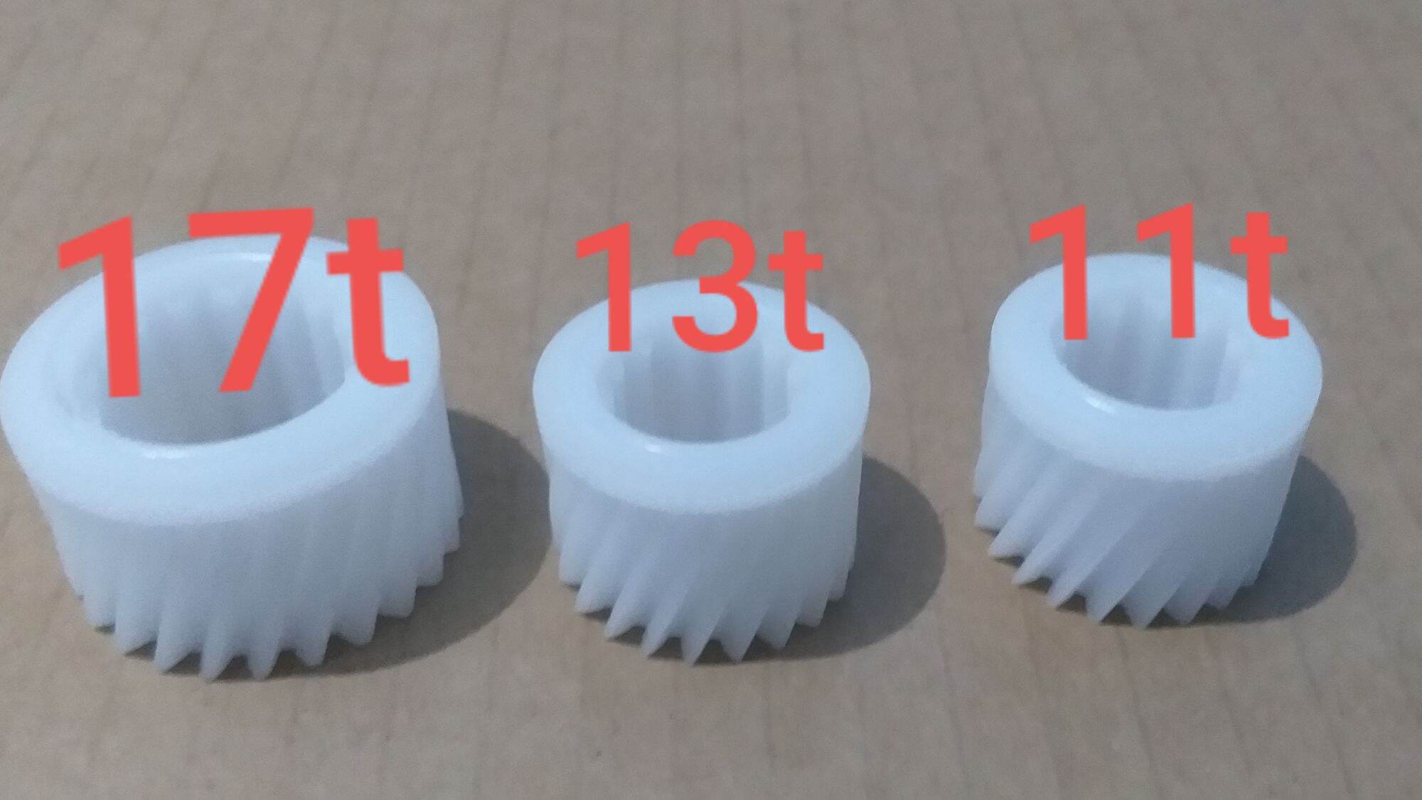 WASHING MACHINE CENTER GEAR FOR 3D 17t, 13t,and 11t | Lazada PH