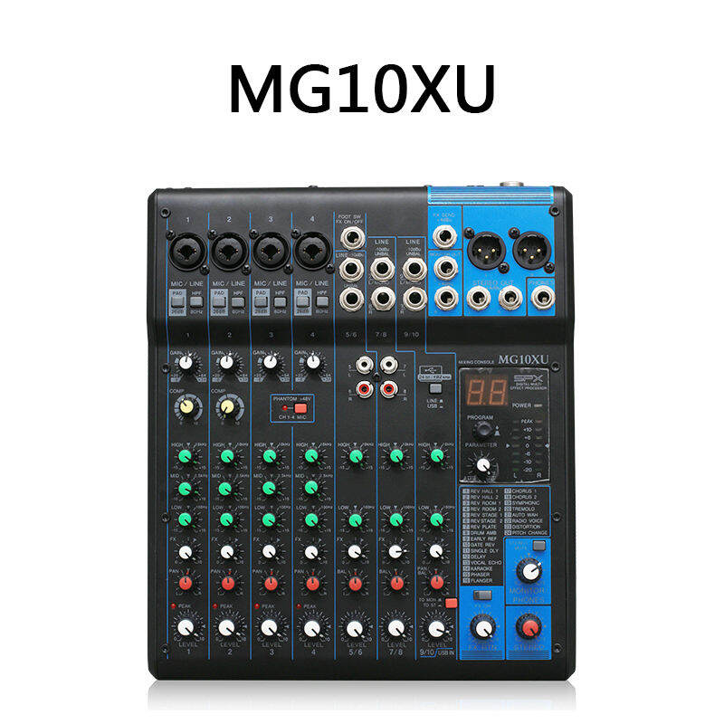 Yamaha Mg24/14fx 24-Way Mg32 Professional 32-Way Large Stage ...