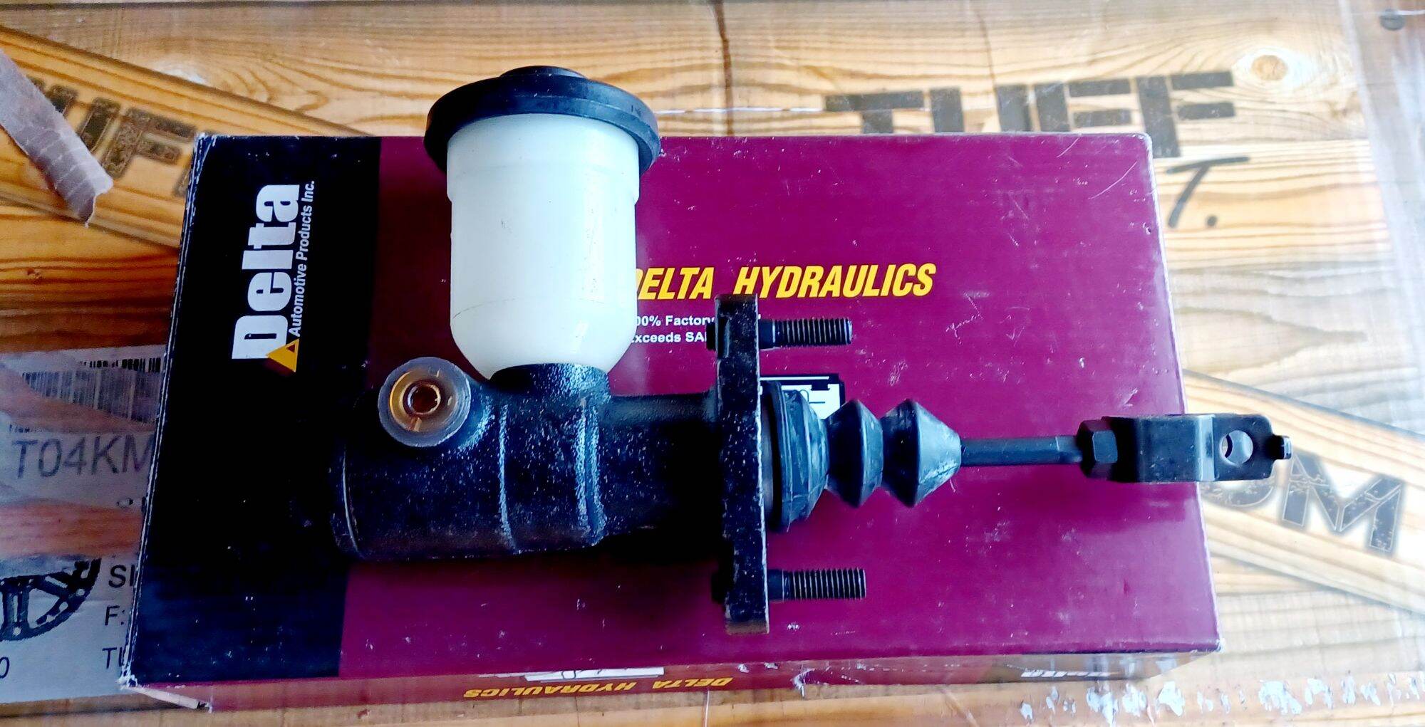 clutch master assembly for Toyota Corona RT140 (jeep) 5/8 Delta japan ...