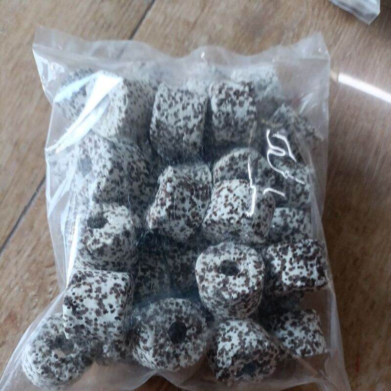 Aquarium Filter media porous rin,bakki roll,ceramic ring | Lazada PH