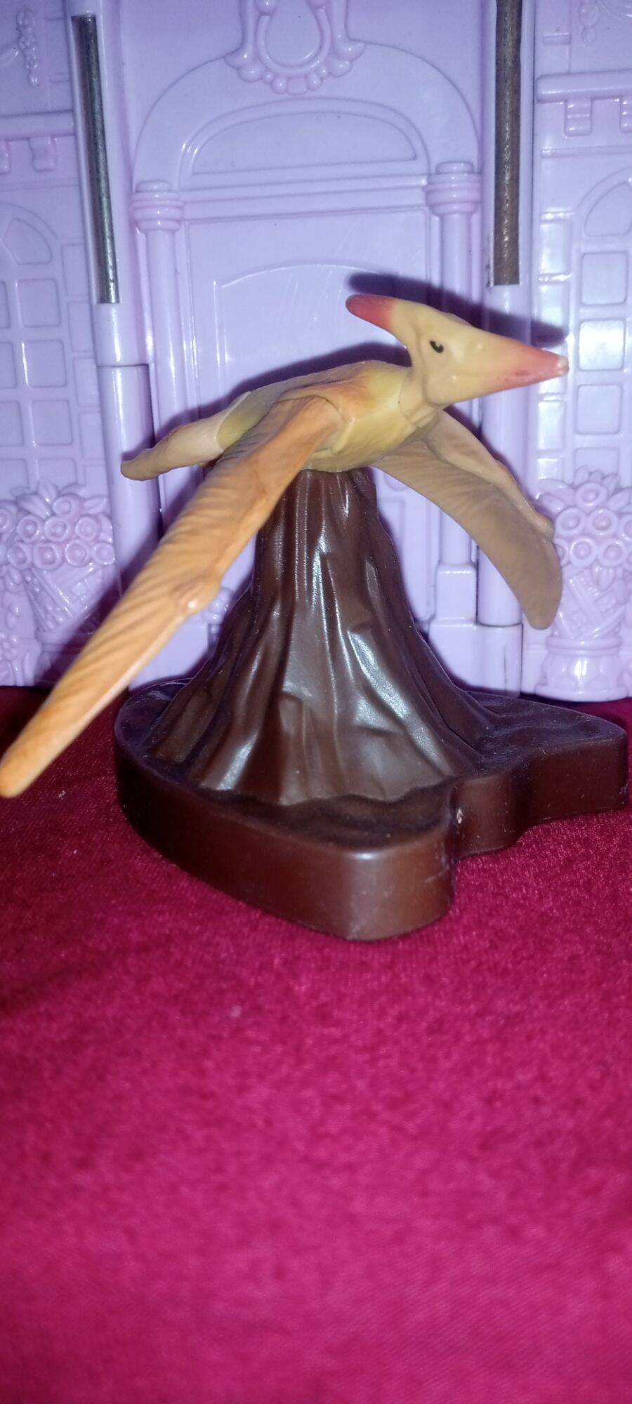 Jurrasic park dinosaur happy meal | Lazada PH