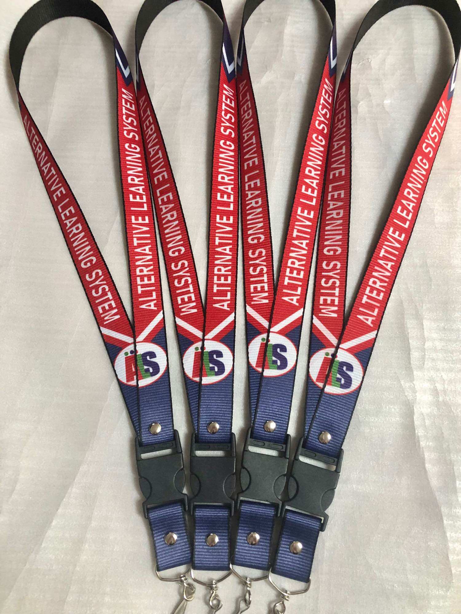 ALS Alternative Learning System NEW design id lace lanyard | Lazada PH