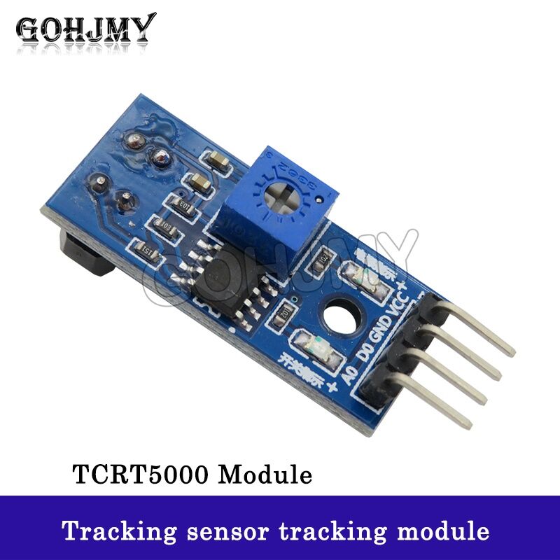 Tracking sensor tracking module TCRT5000 infrared reflection ...