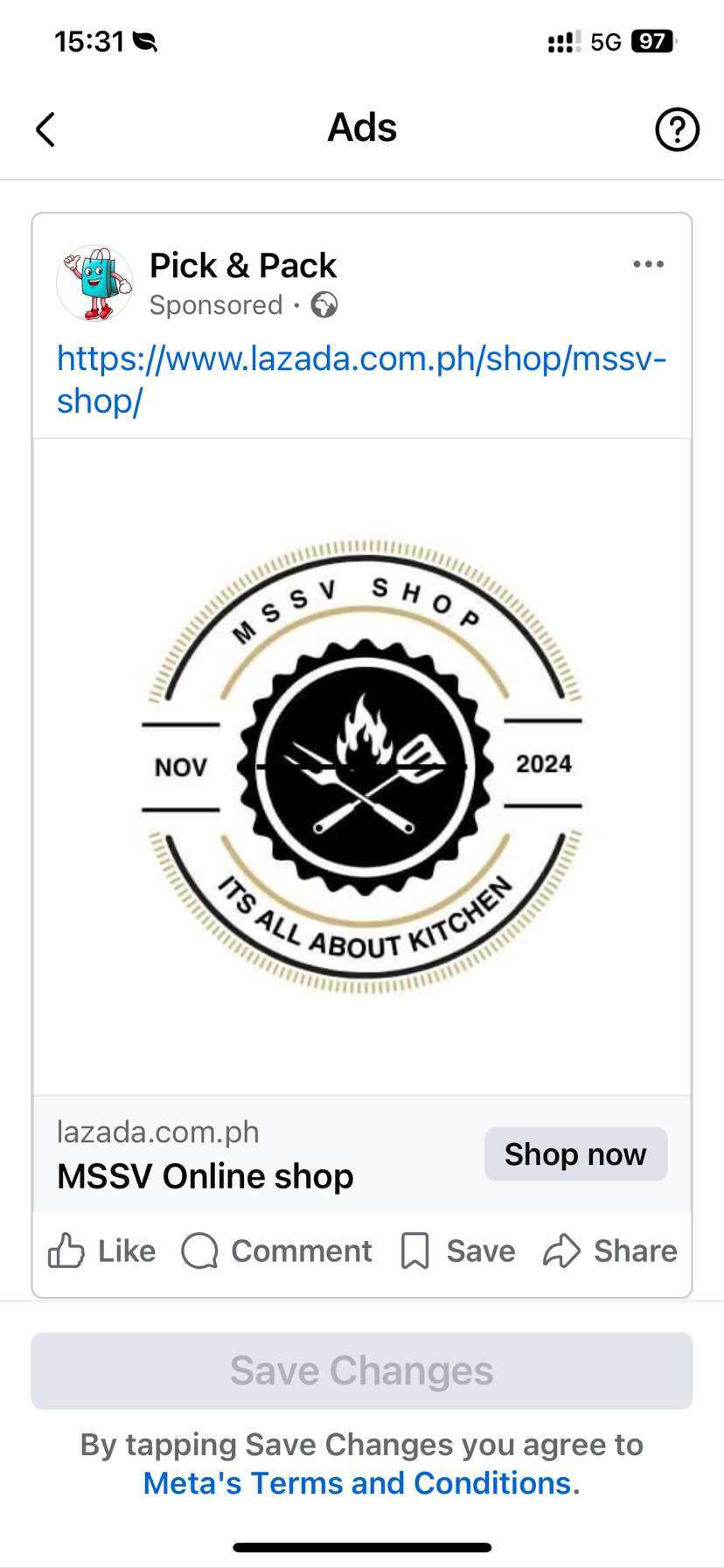 Mssv Shop Official Store in the Philippines, Online Shop 12 2024