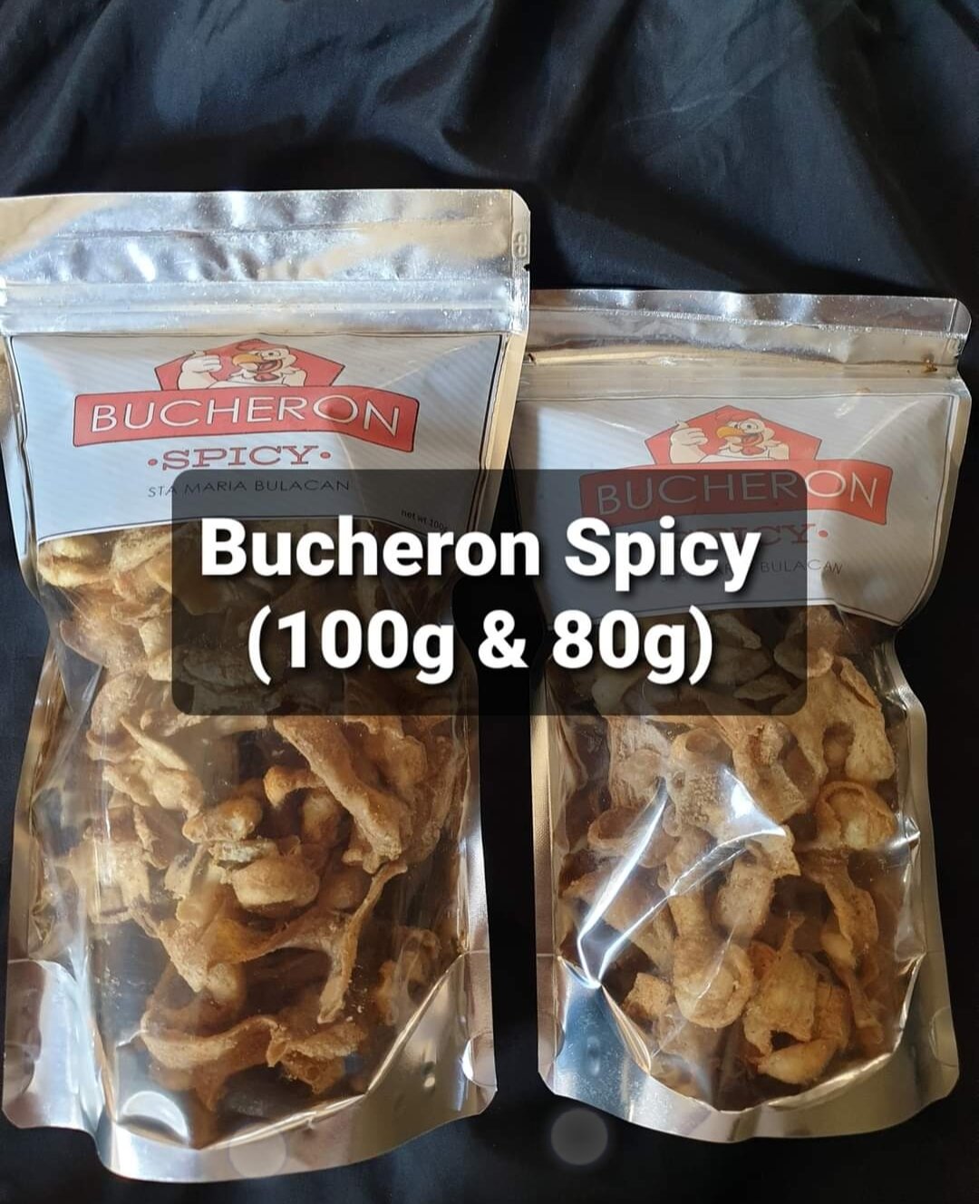 Spicy Butcheron of Santa Maria Bulacan 80g/100g | Lazada PH