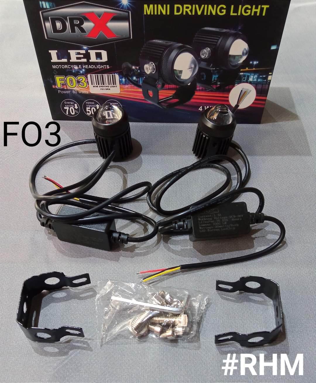 mini driving light v2 | Lazada PH