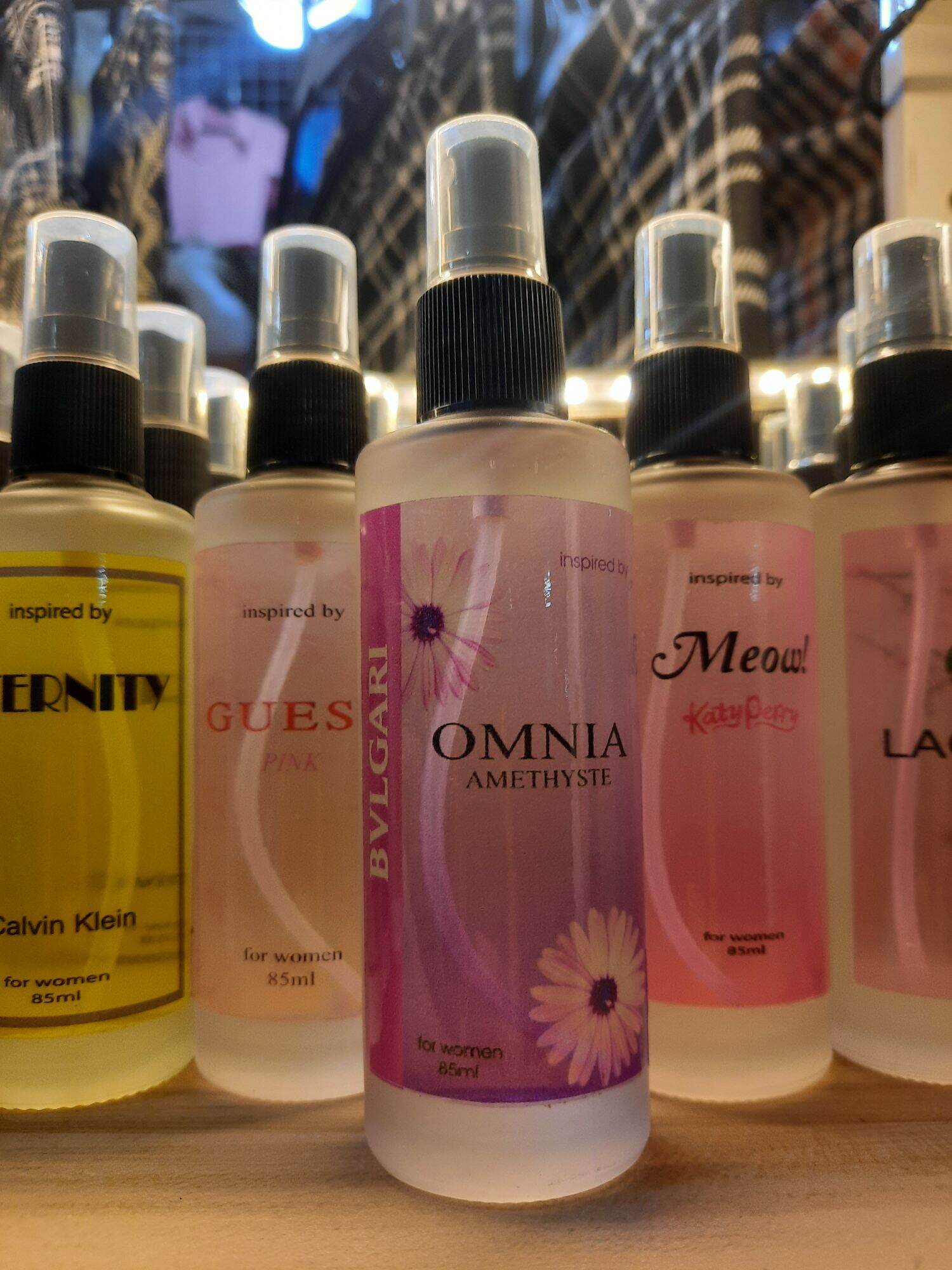 inspired perfume/OMNIA/BULGARI/AMETHYSTS(OILBASED PERFUME)20% oilbase ...