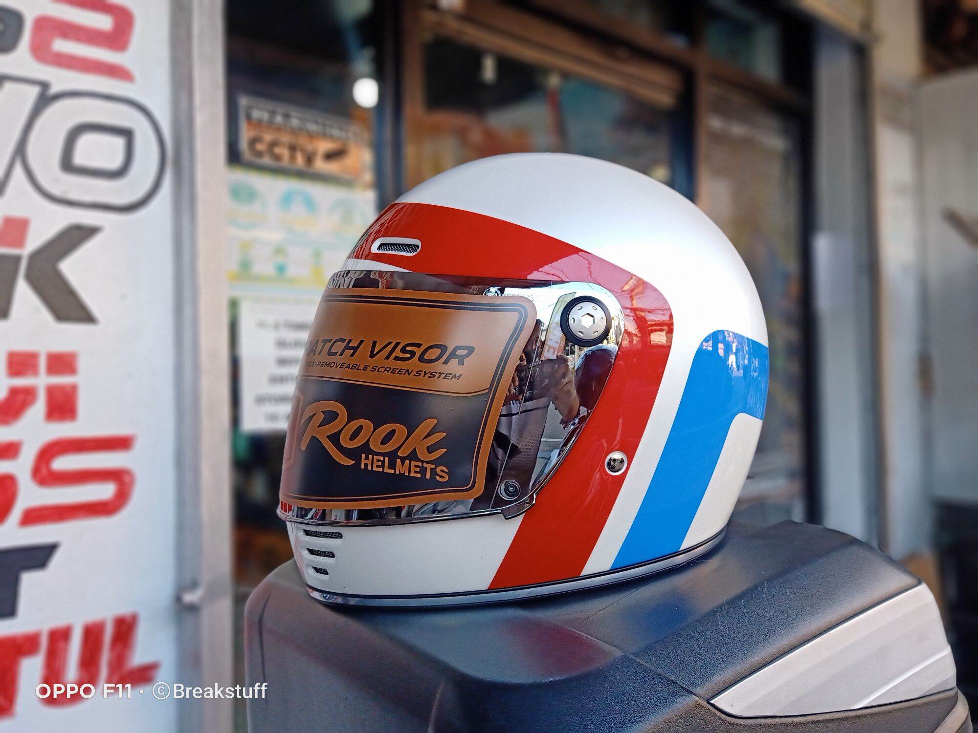 Rook V152 Classic Helmets | Lazada PH