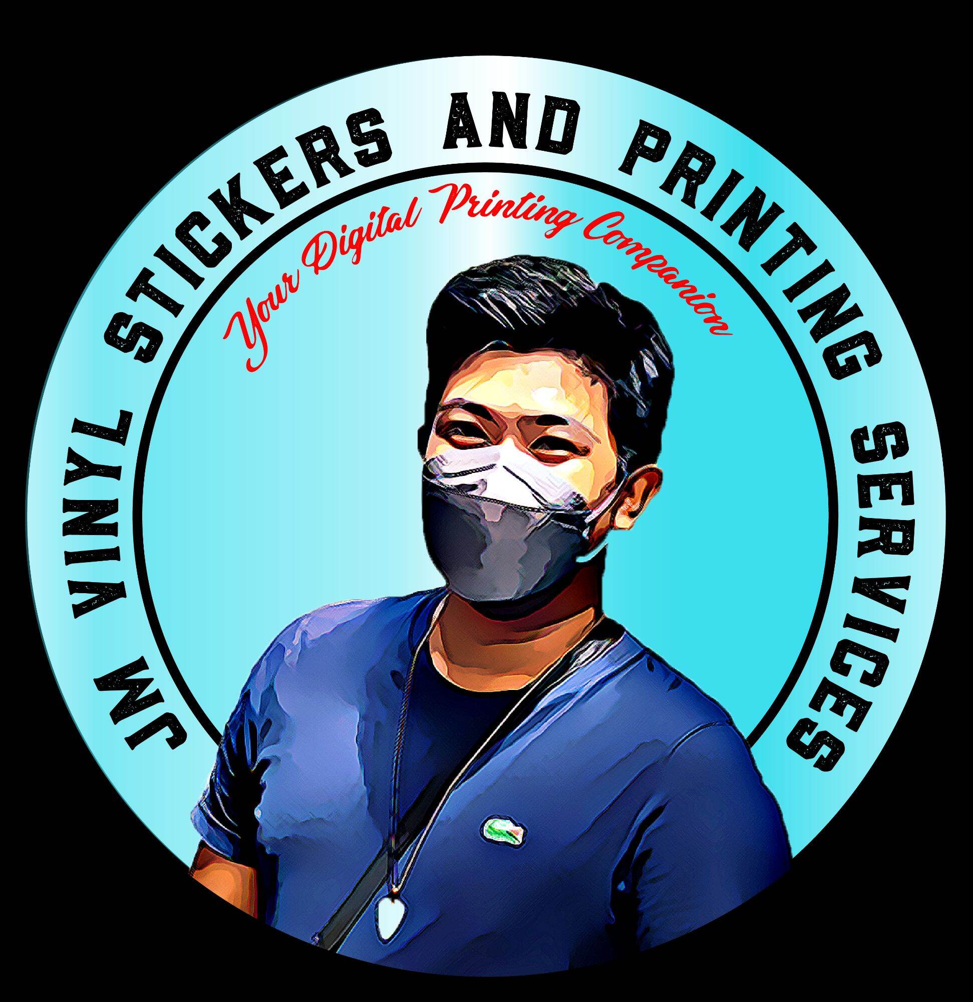 Shop online with JM Vinyl Stickers now! Visit JM Vinyl Stickers on Lazada.