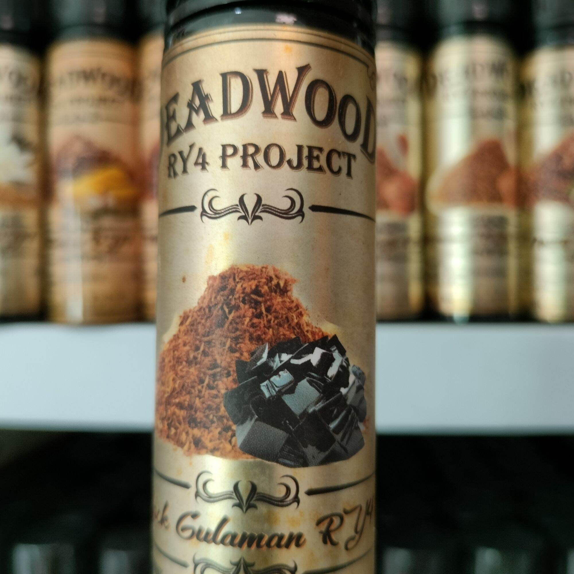 DEADWOOD RY4 12MG/60ML (NEW FLAVOR) | Lazada PH