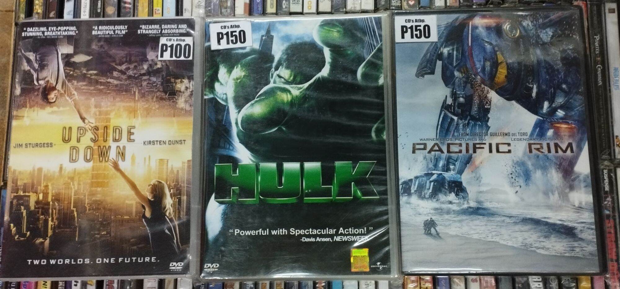 Original DVD Movies | Lazada PH