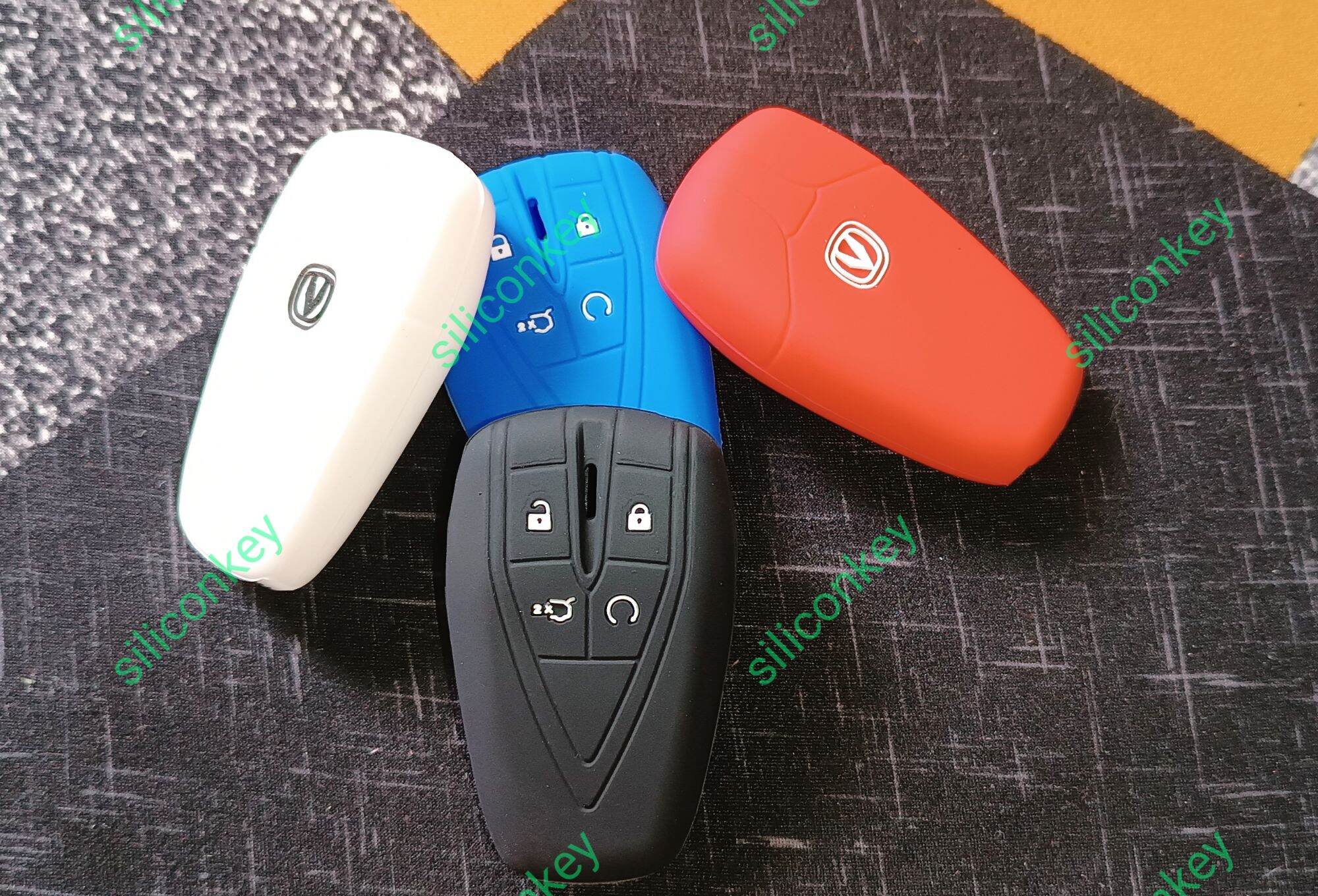 Changan cs35 plus 2022 / cs75 silicone key cover
