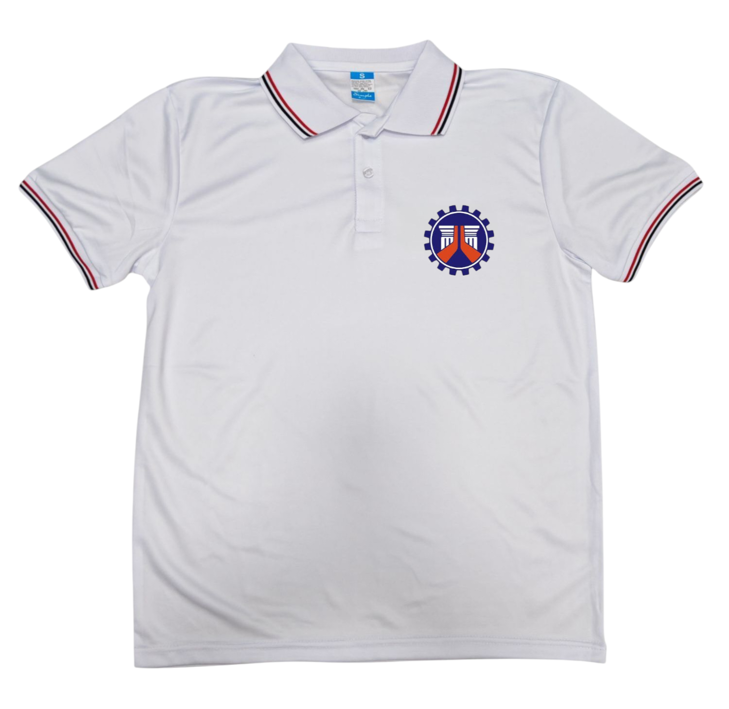 DPWH Drifit Polo Shirt | Lazada PH