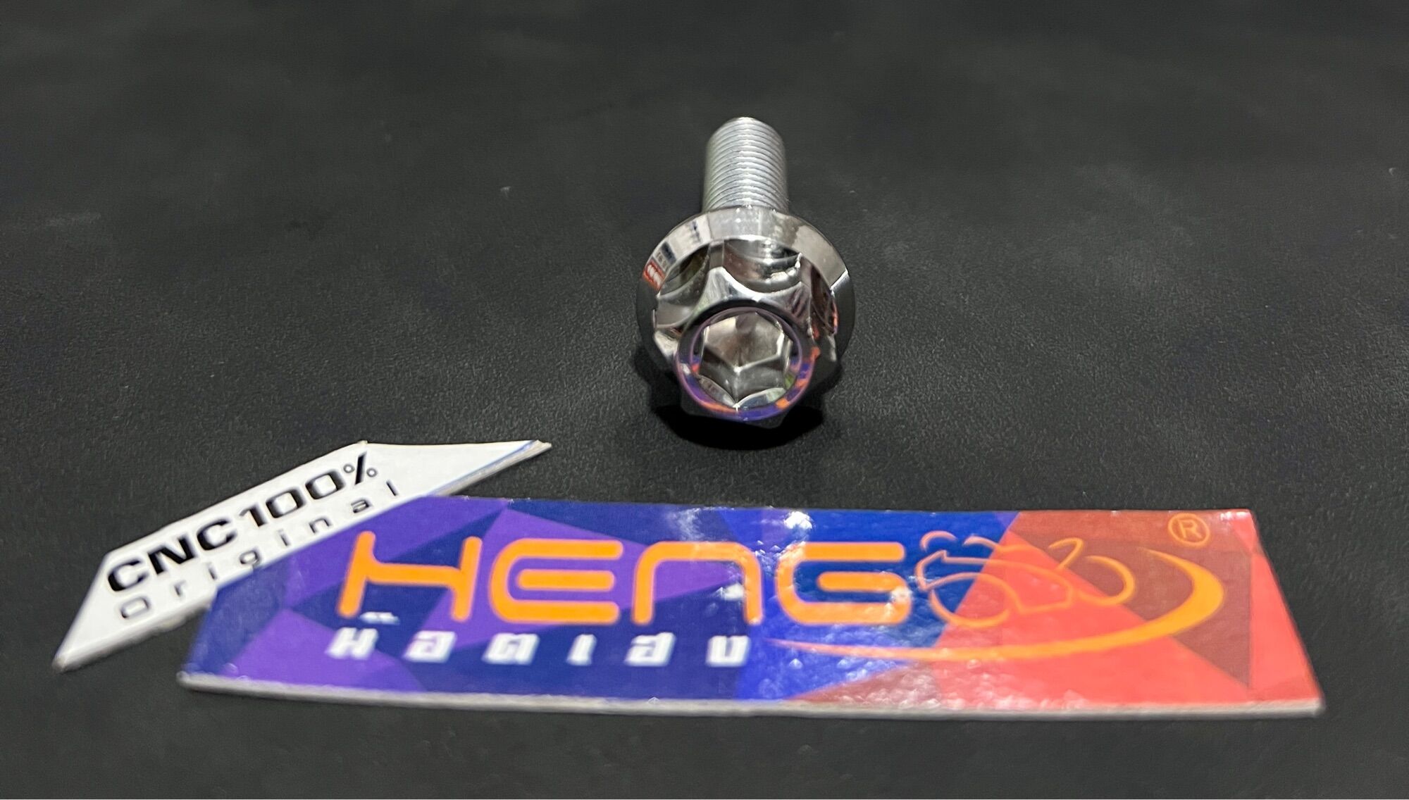CB MOTO: Heng Shock Bolt For Honda Click 125, 150 V1 V2 & V3 CNC ...