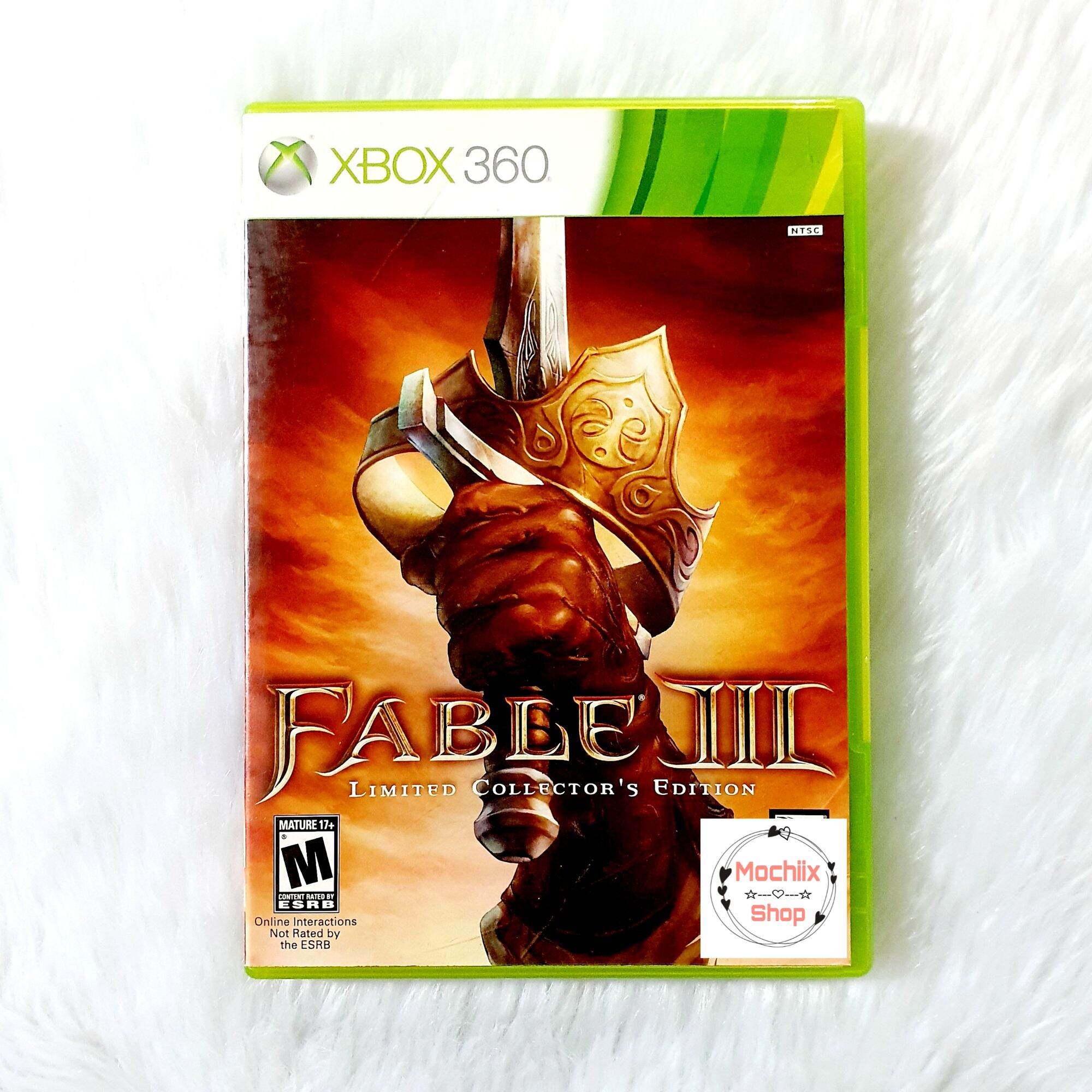Xbox one fable 3 cheat list - syndamer