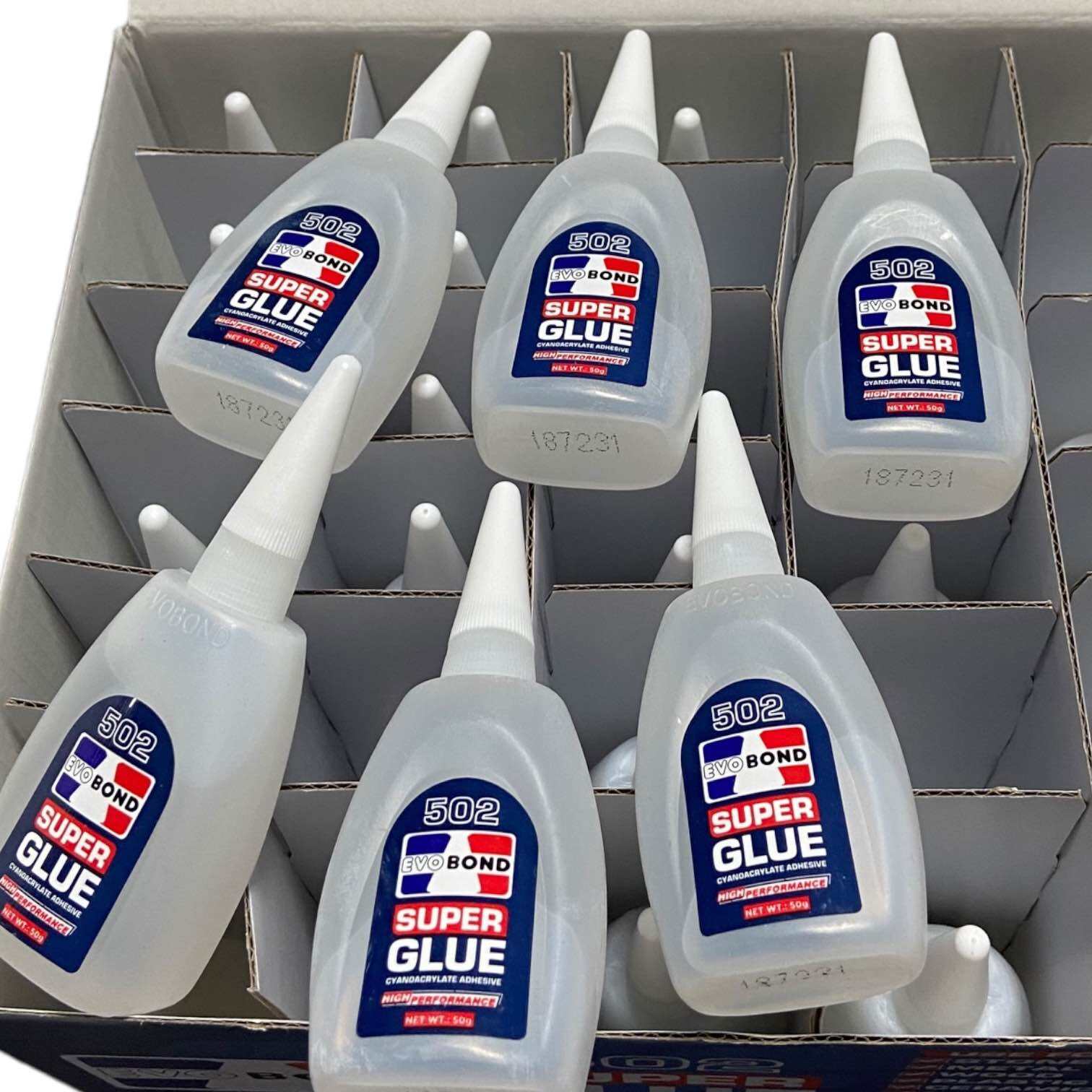 Original Evobond (Cyanoacrylate) SuperGlue 50GRAMS x 1bottle | Lazada PH