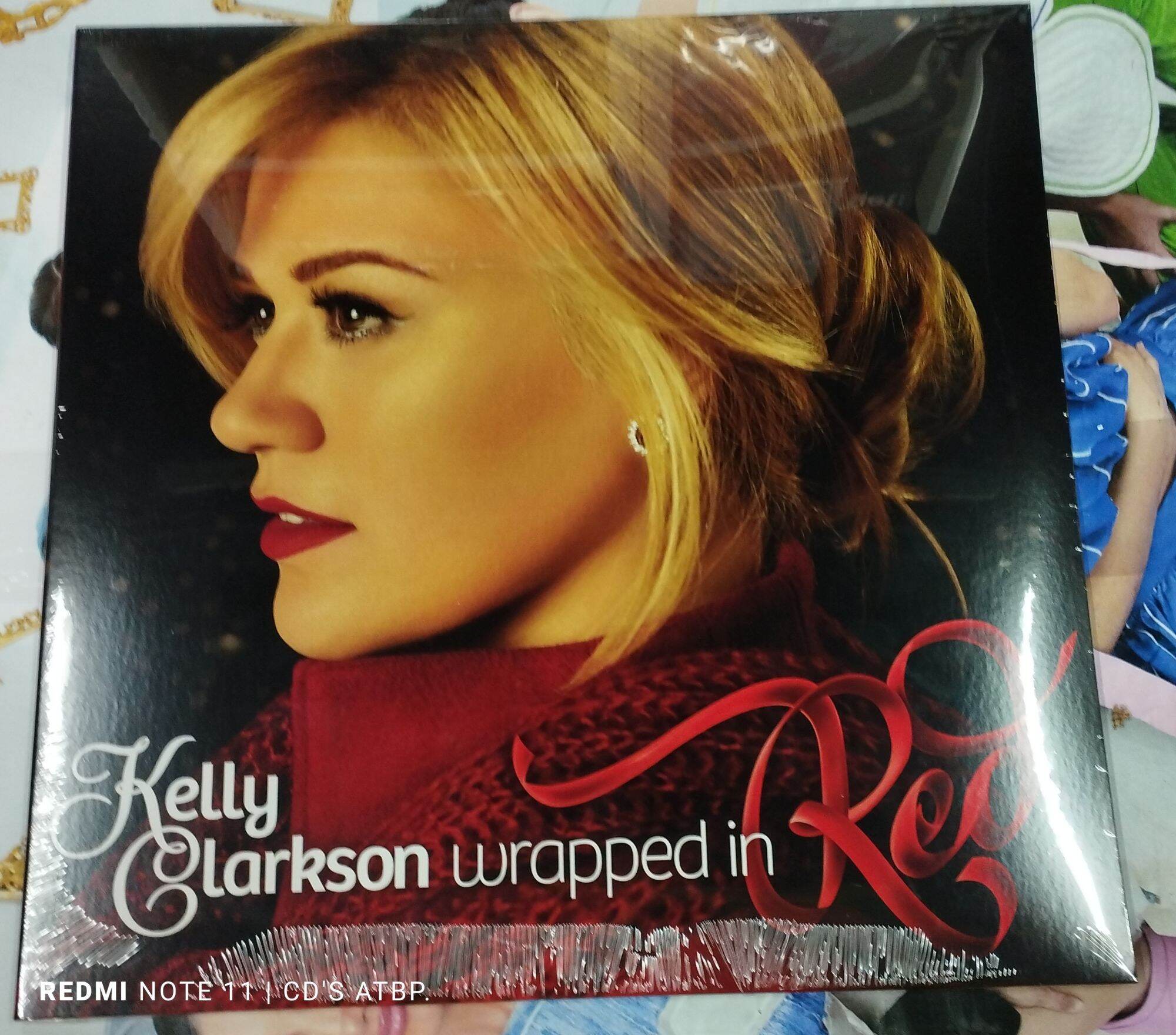 Kelly Clarkson CD's and Vinyl