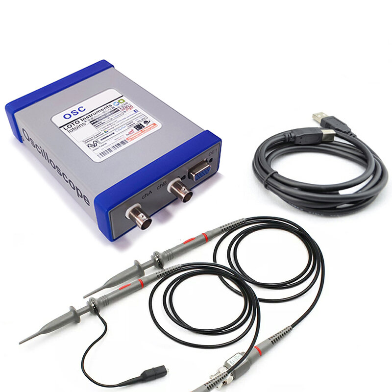 Loto_usb Oscilloscope 100M Bandwidth Virtual Oscilloscope Acquisition ... Loto_usb Oscilloscope 100M Bandwidth Virtual Oscilloscope Acquisition ...
