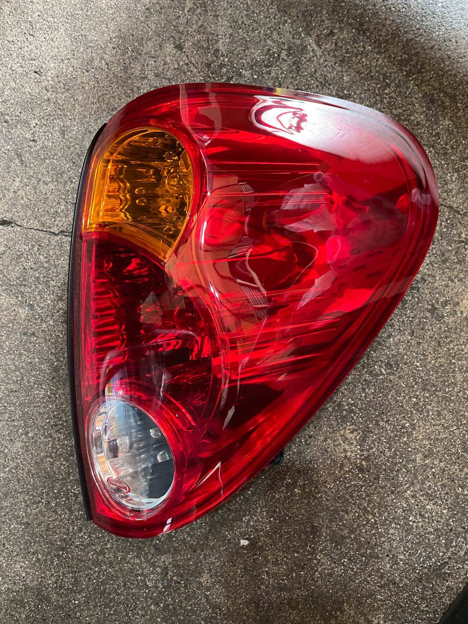 Mitsubishi Strada Triton 2005-2014 Tail Lights | Lazada PH