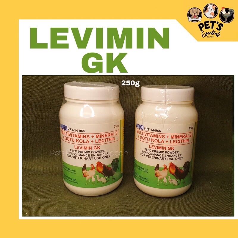 Levimin GK 250 grams | Lazada PH