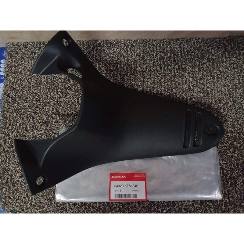 Main Pipe Upper Cover for Wave 125i (Key Cover) | Lazada PH