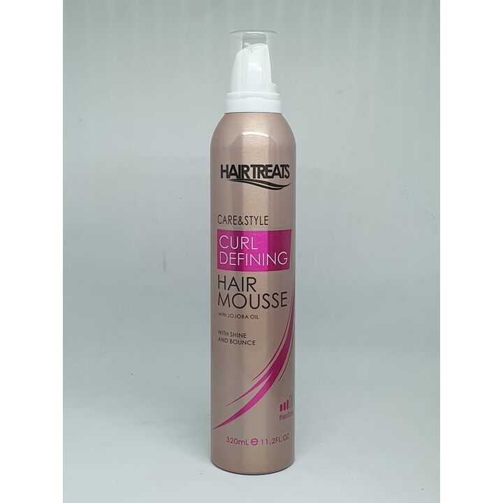 Hair treats hair mousse 320ml | Lazada PH