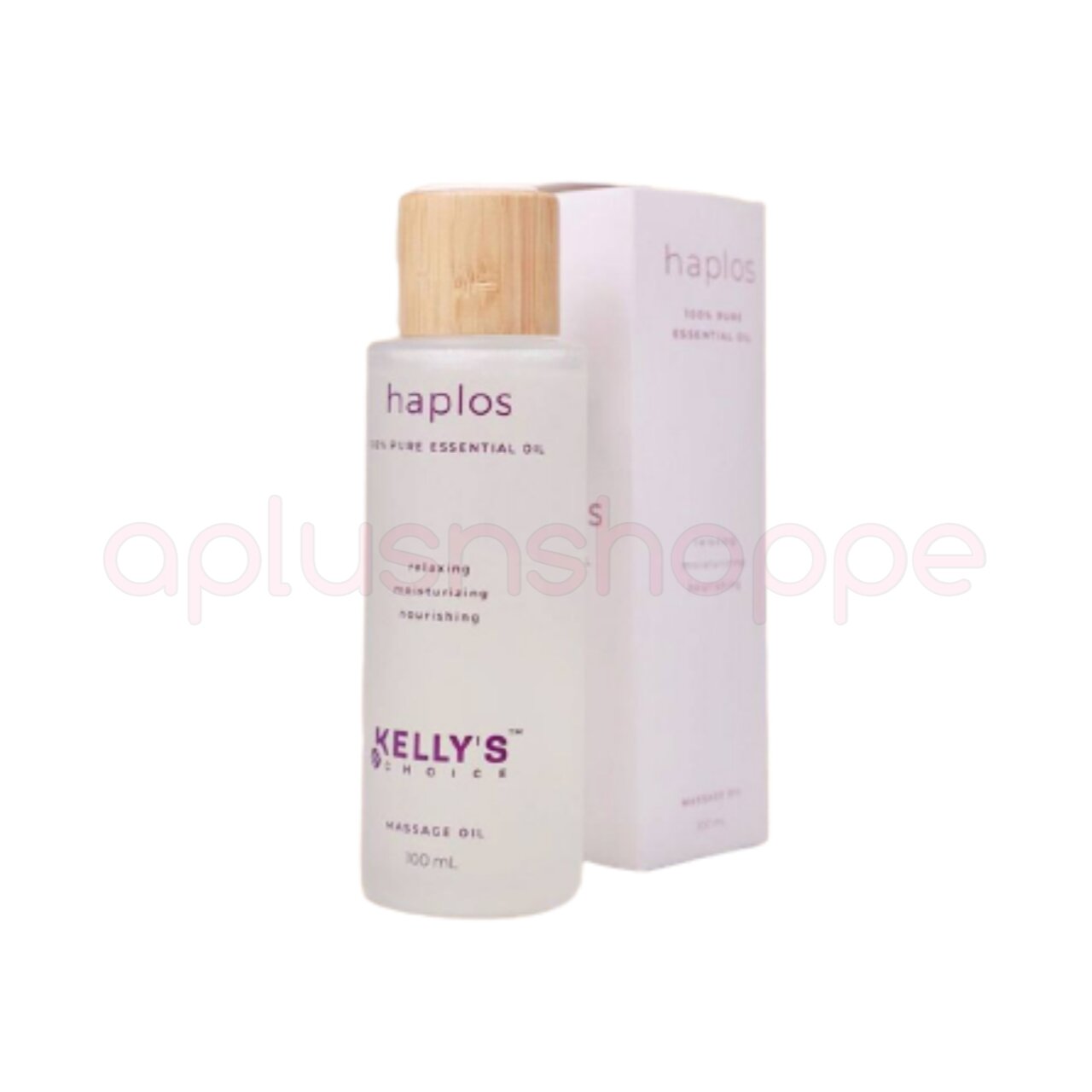 Kelly's Choice Haplos Massage Oil | Lazada PH