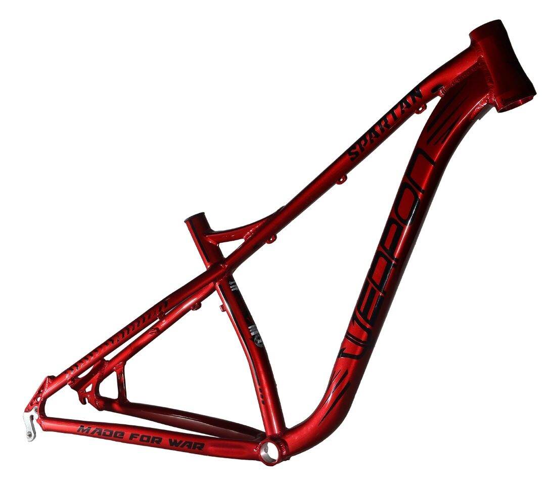 Weapon Spartan Frame Mountainbike 27.5 and 29er Alloy | Lazada PH