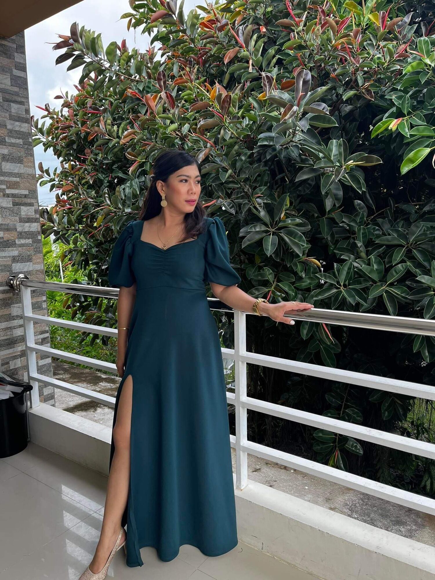 Modern Filipiniana Freesize Lazada Ph