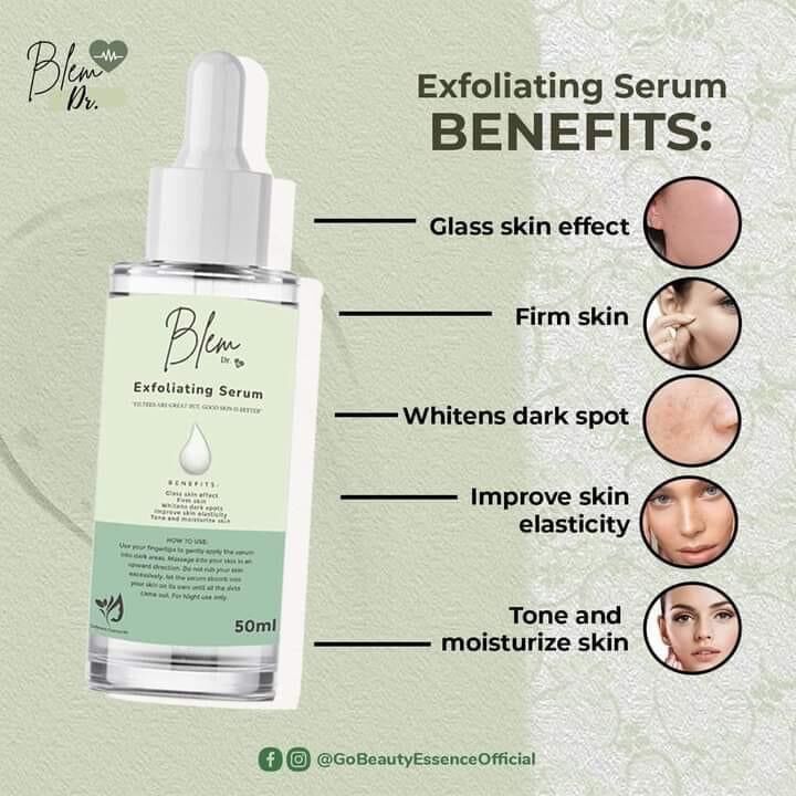 Blem Dr Big Serum 50ml | Lazada PH