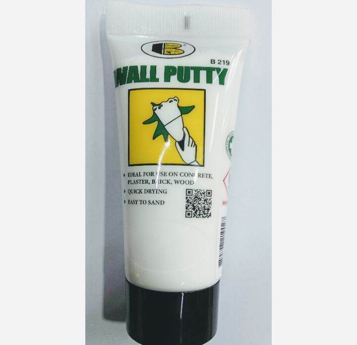 BOSNY READY TO USE WALL PUTTY MASILYA SA PADER 0.32KG, 0.5KG, 1.5KG ...