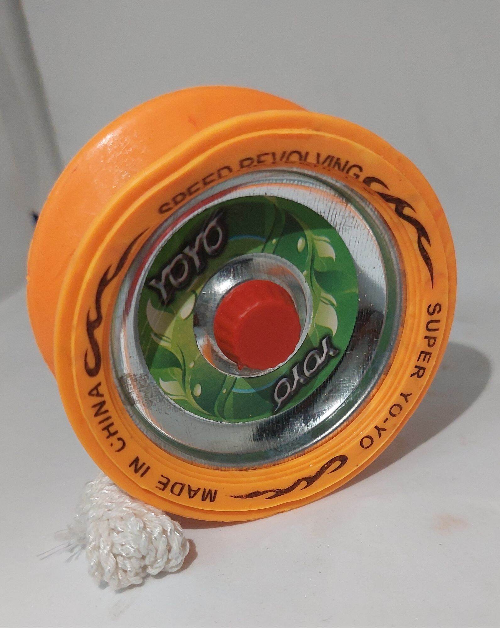 Super Yoyo Speed Revolving Toys | Lazada PH