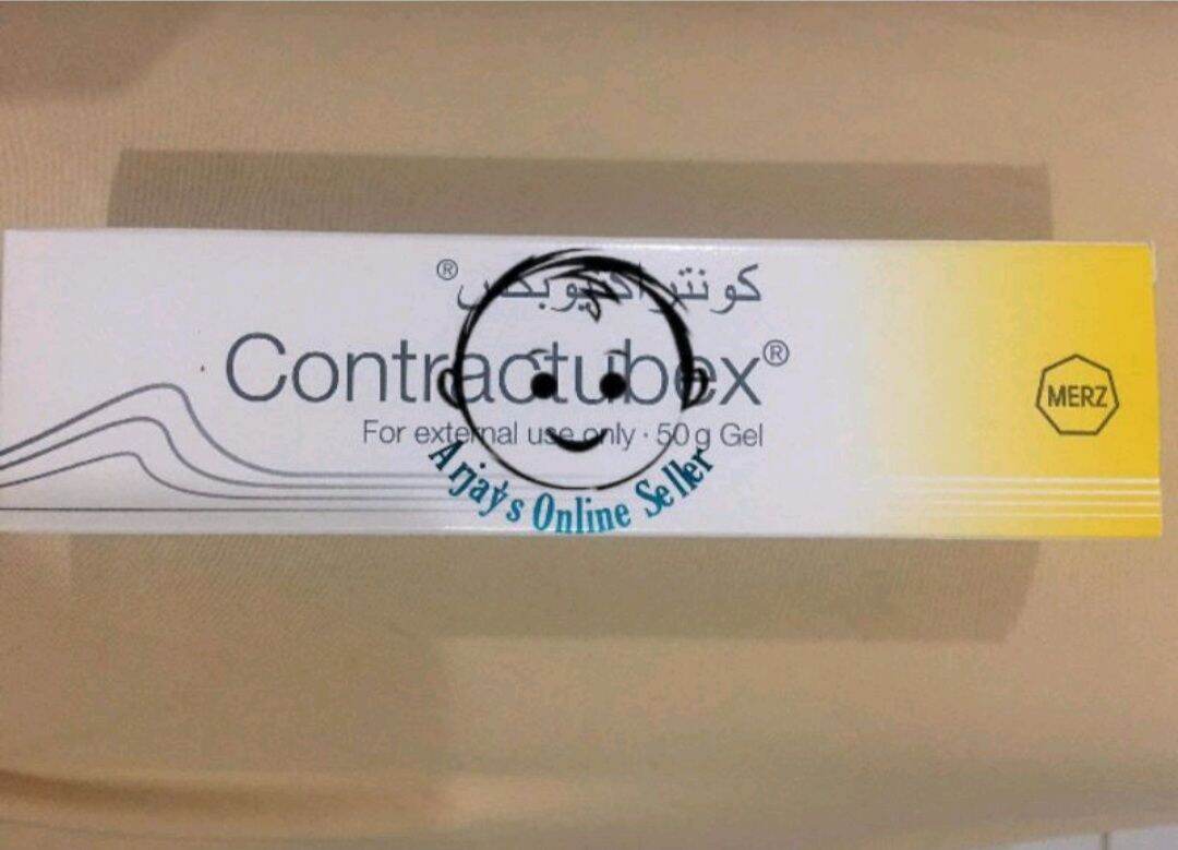 Contractubex Gel 50g Scar Treatment | Lazada PH