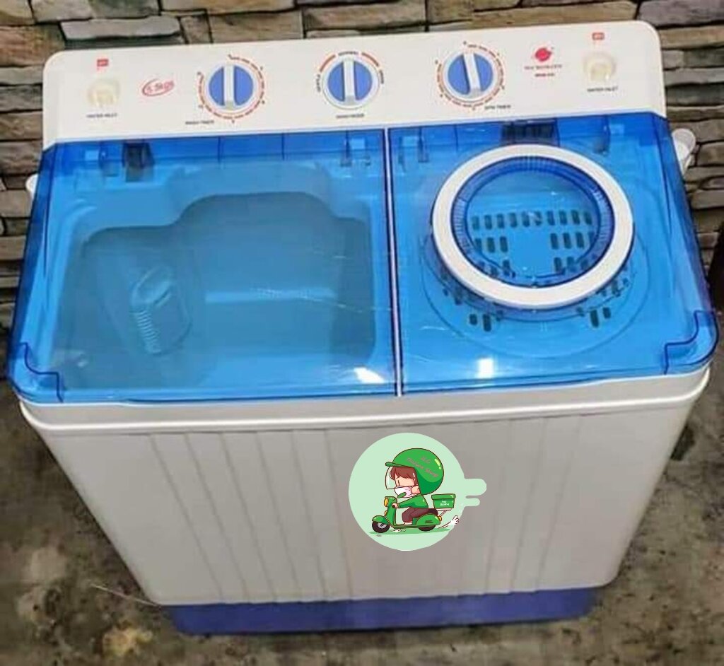 Micromatic MWM-550 Twin Tub Washing Machine 5.5kg MWM 550 | Lazada PH