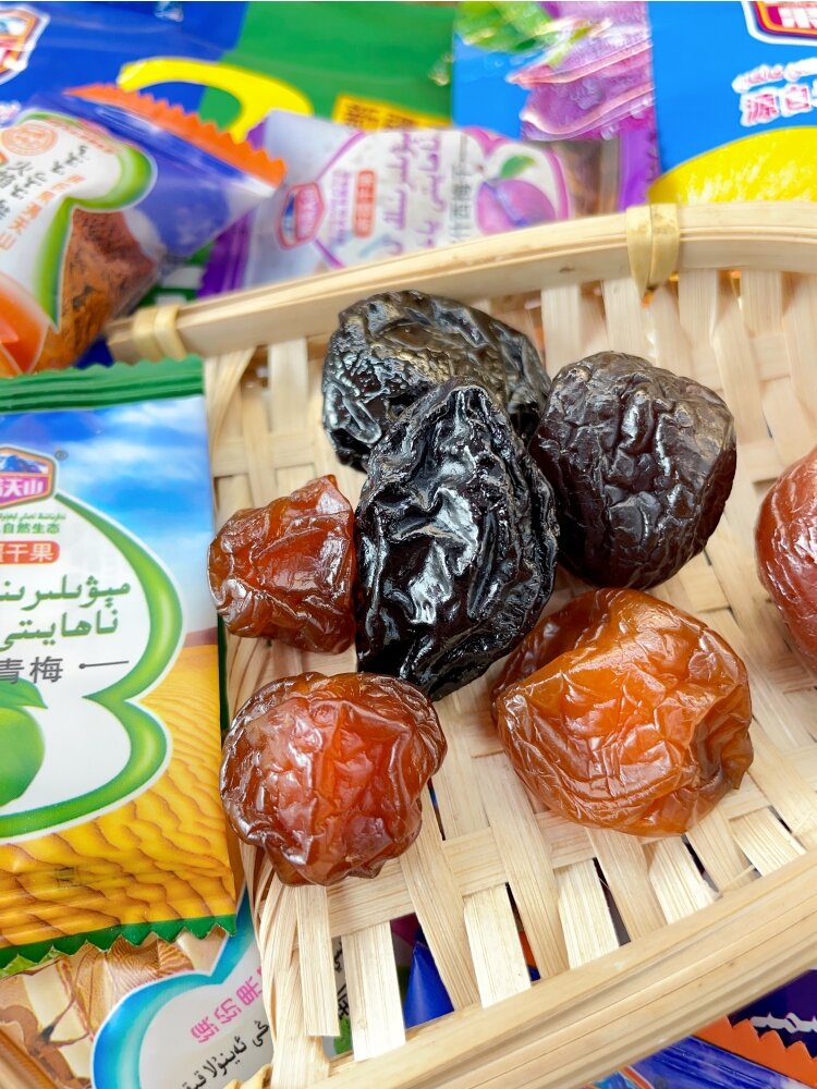 Guoman Tianshan Mountain Preserved Fruit Yili Dried Blueberry Xinjiang ...