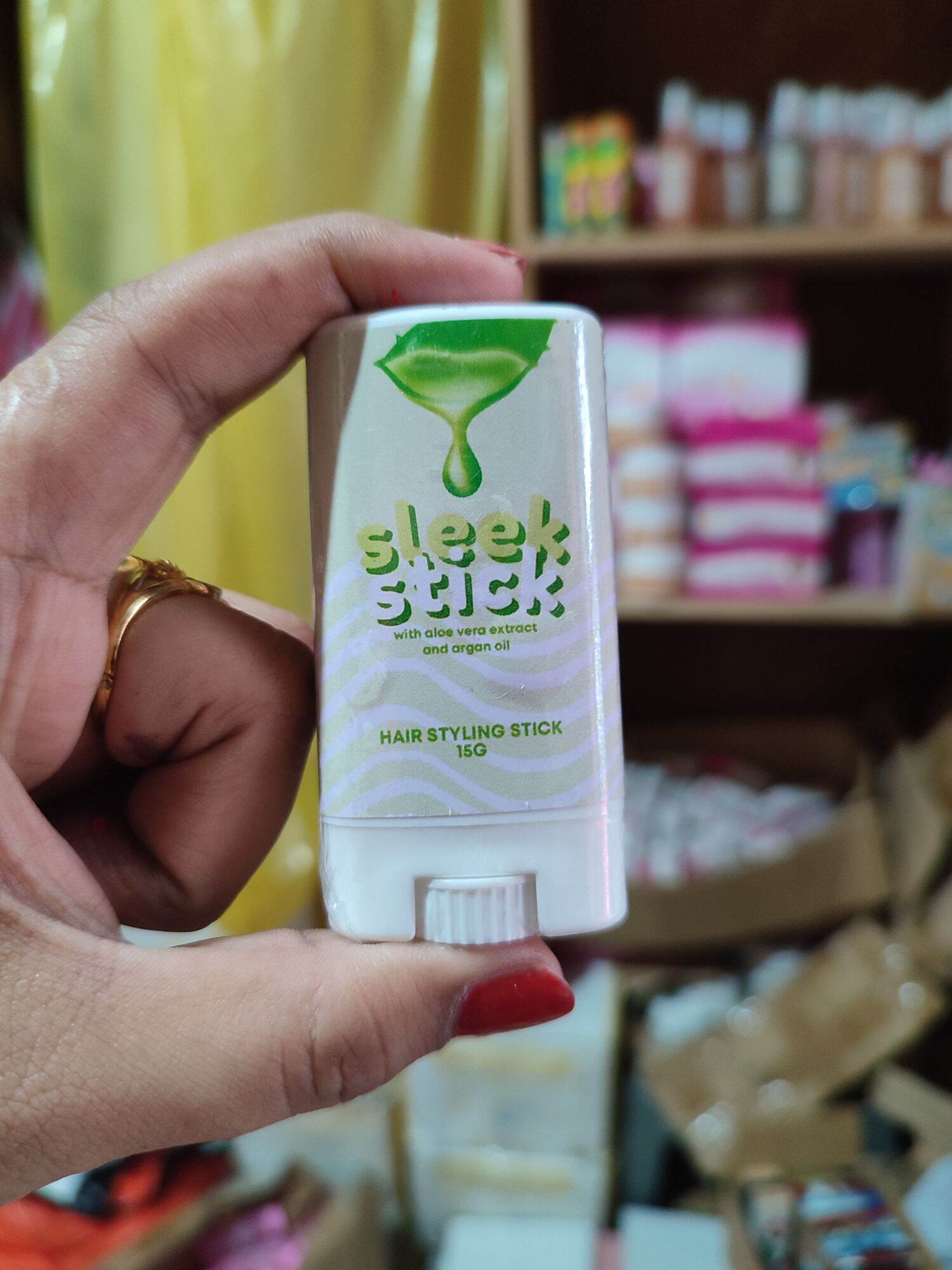 Hair Sleek Stick by Estained (Original) | Lazada PH