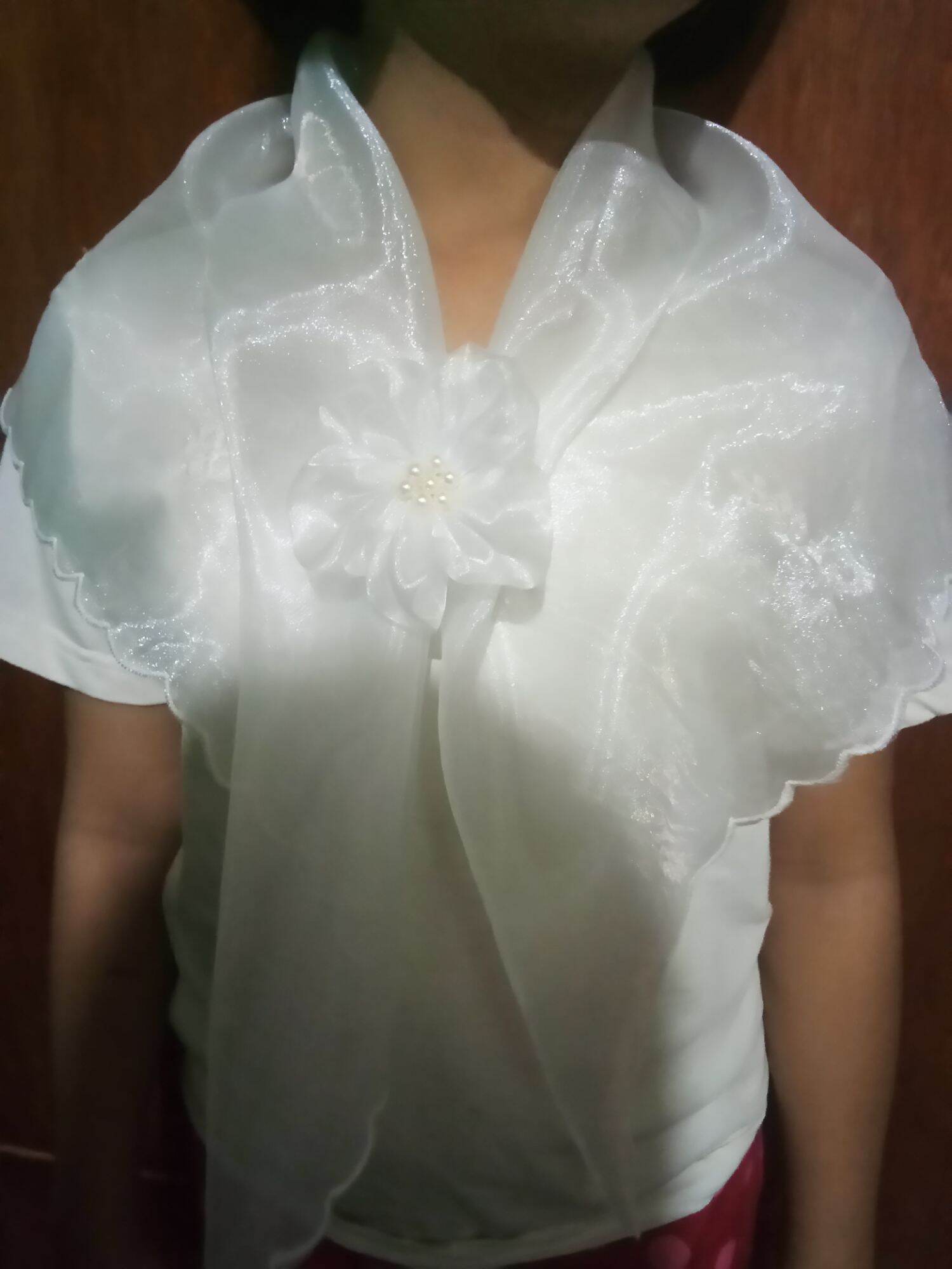 Filipiniana Alampay for Kids(simple burda) | Lazada PH