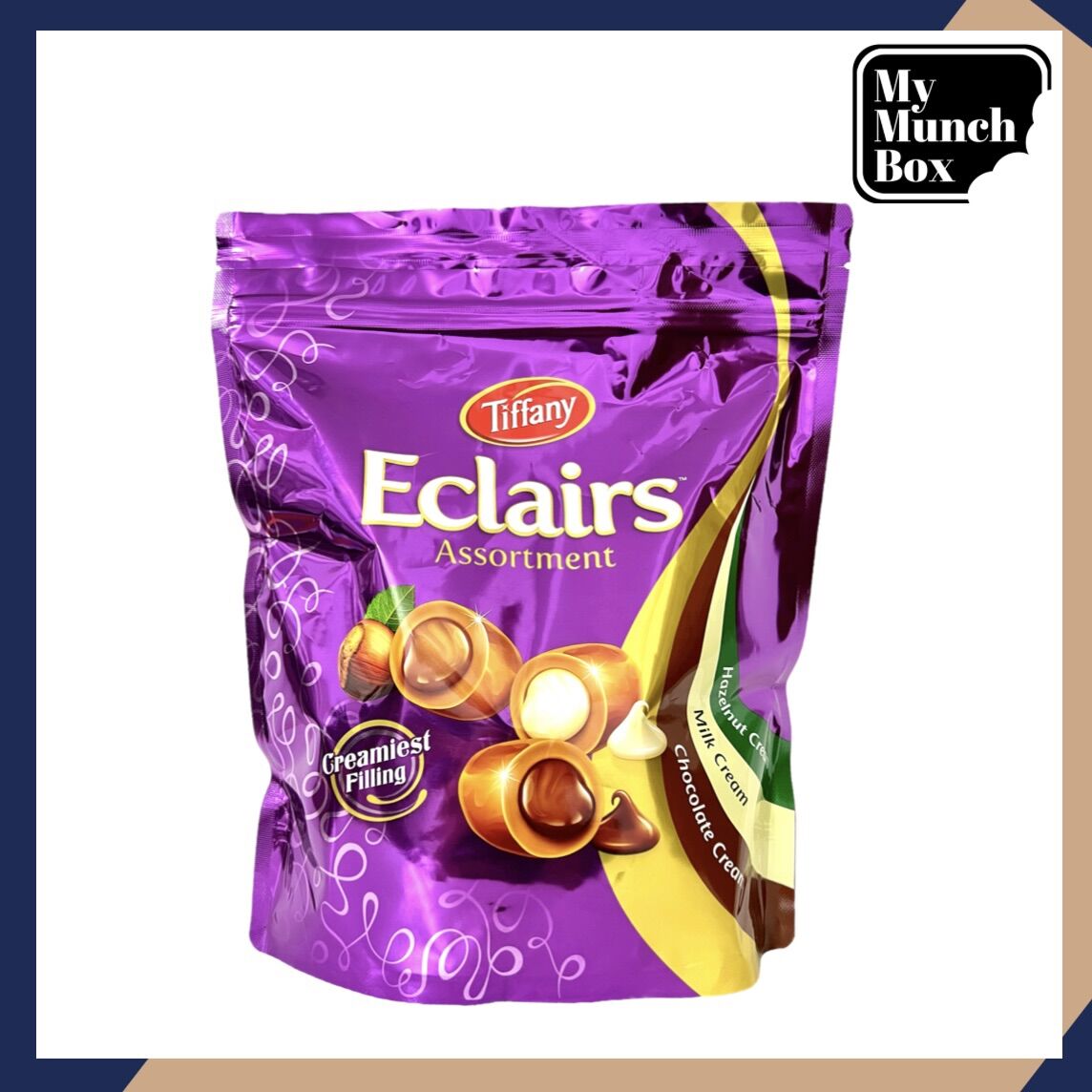 Tiffany Eclairs Assortment 550g | Lazada PH