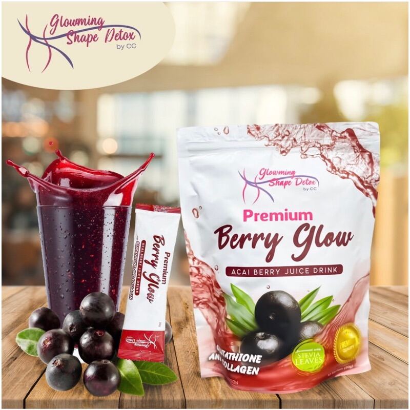 [𝗢𝗡-𝗛𝗔𝗡𝗗] Cris Cosmetics Detox Acai Berry & Coffee by Cris Clerigo ...