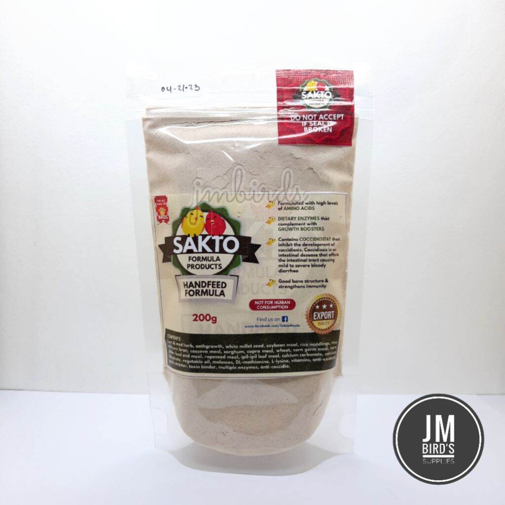 Sakto Formula - 200 grams | Lazada PH