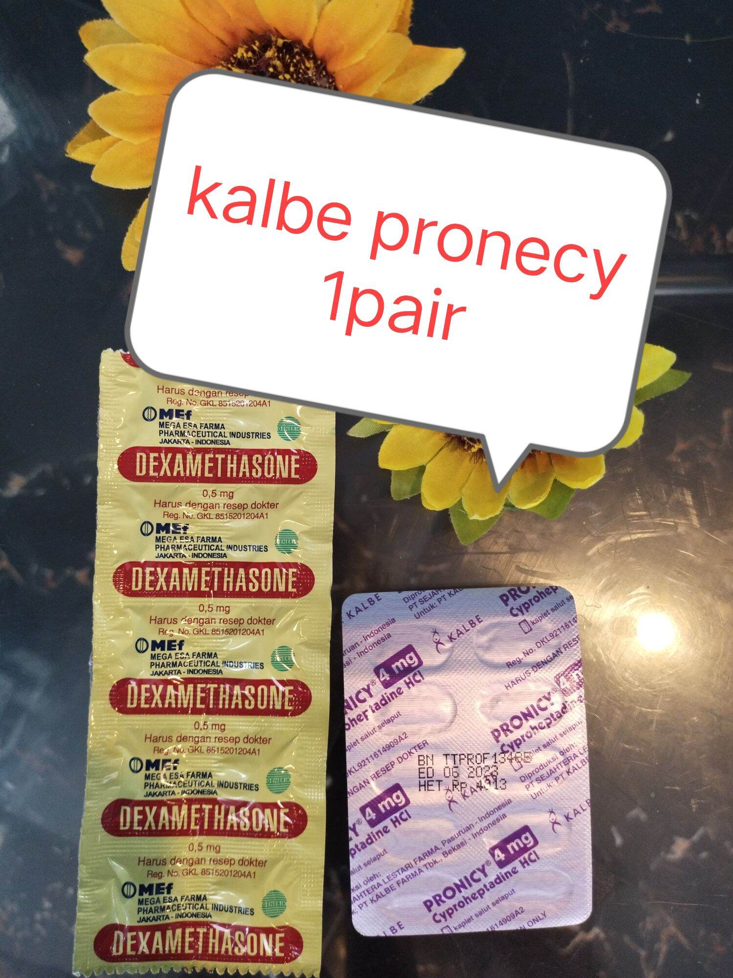 kalbe pronecy 1 pair | Lazada PH