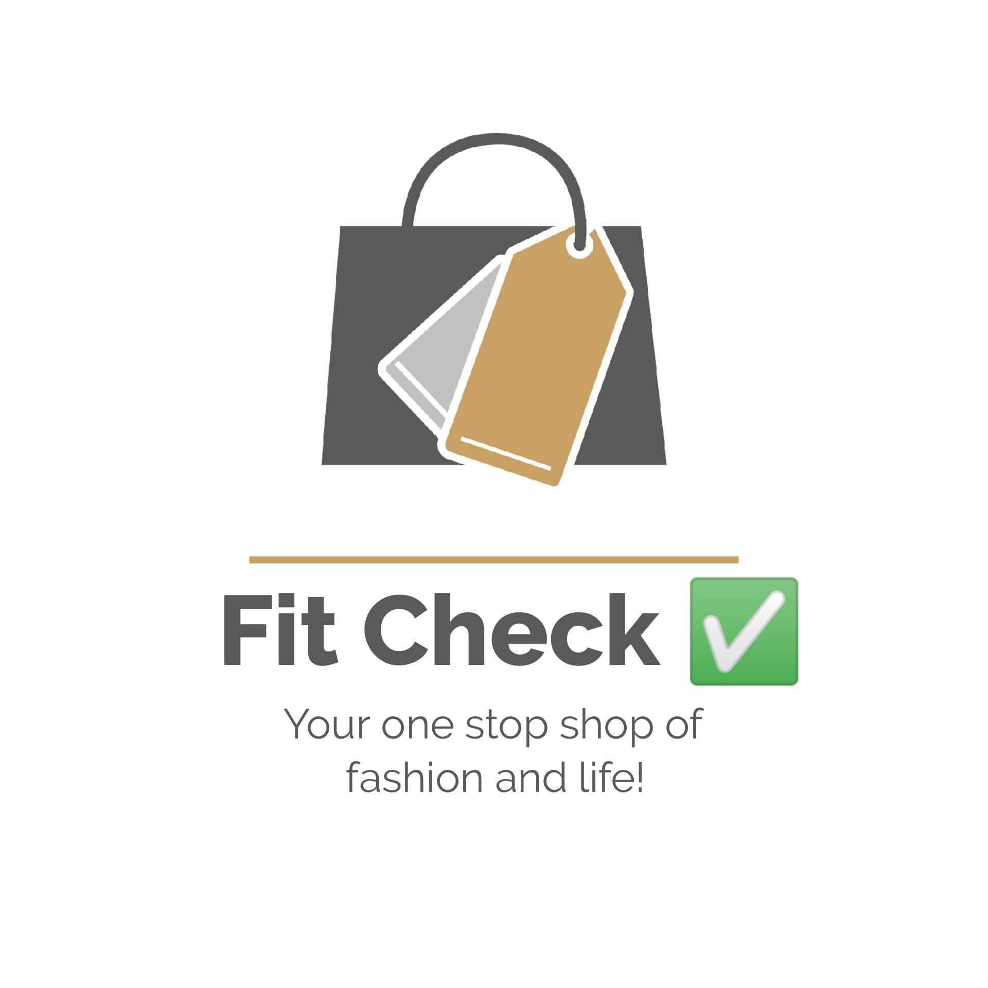 Shop online with FITCHECK now! Visit FITCHECK on Lazada.