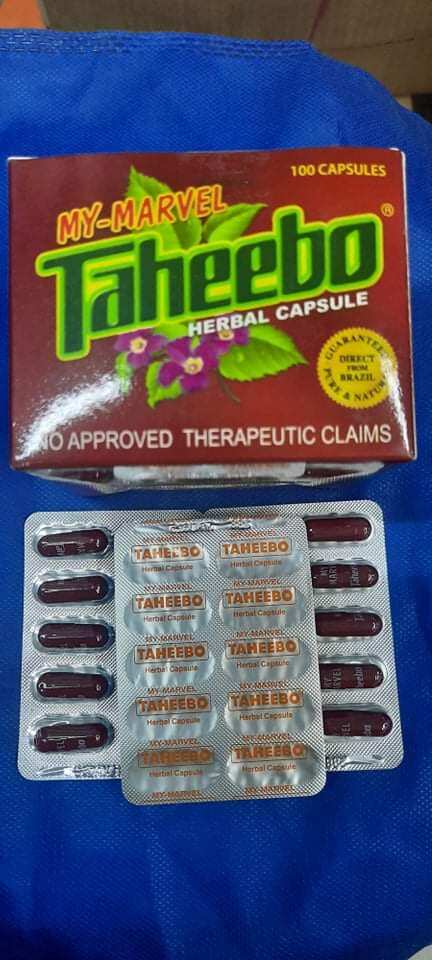 Taheebo CAPSULE | Lazada PH