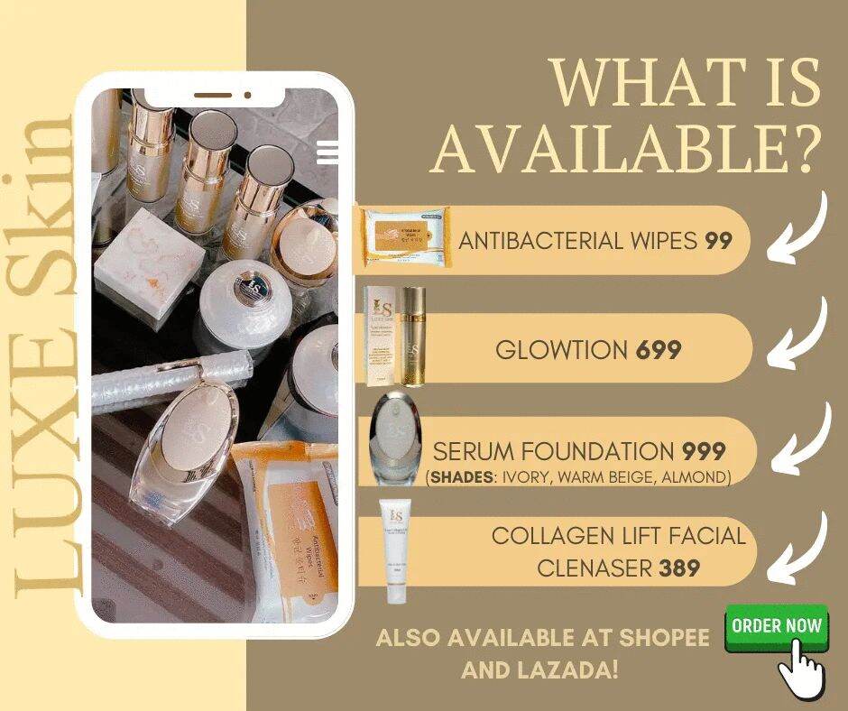 Shop at LUXESKINSTORE.NEW with great deals online | lazada.com.ph