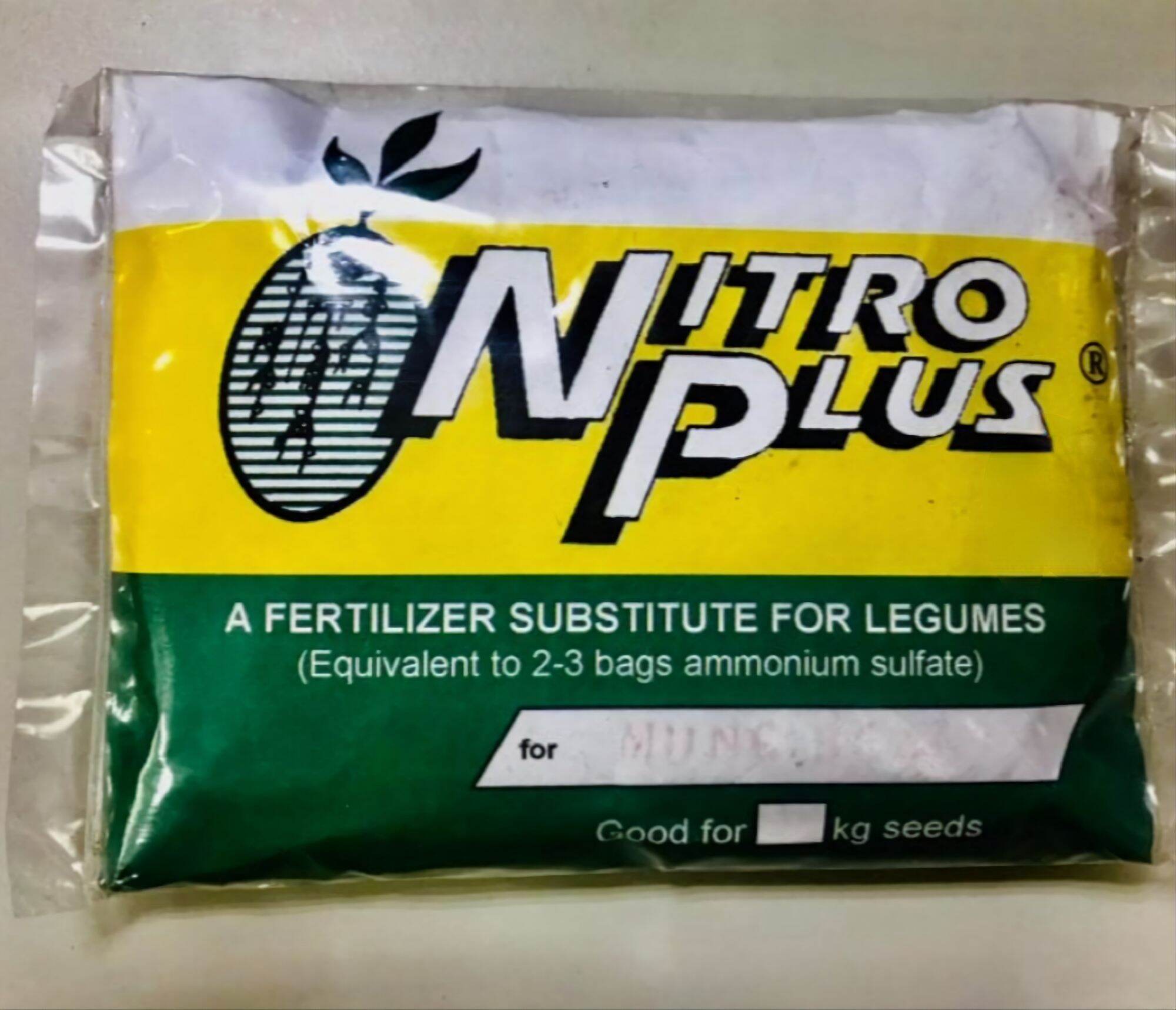 NitroPlus Biofertilizer | Lazada PH