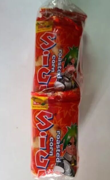 SIGA ROASTED CORN | 12 PIECES | Lazada PH