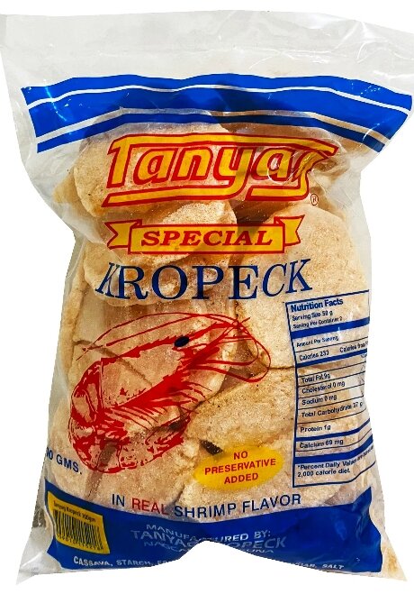 kropek -tanyag 100grams | Lazada PH